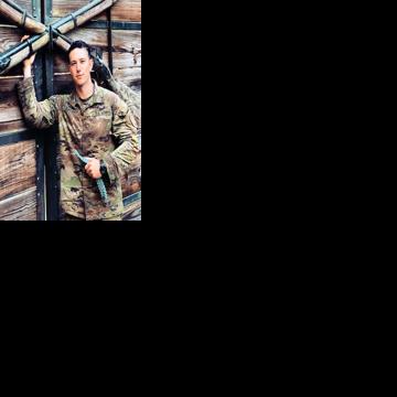 UOG ROTC grad tops Army infantry training | Local News | postguam.com