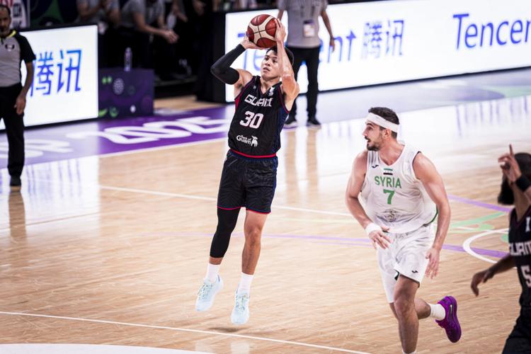 Guam basketball makes history in Saudi Arabia, beat Syria at Asia Cup ...