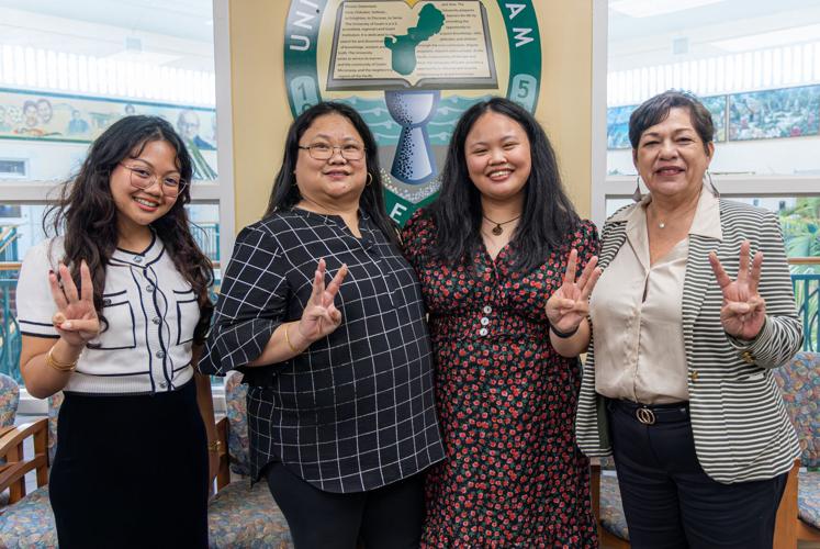 Nursing student becomes UOG’s 1st Truman Scholar from health care field ...