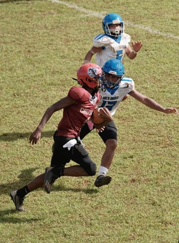 Youth football enters final week of regular season | Local Sports ...