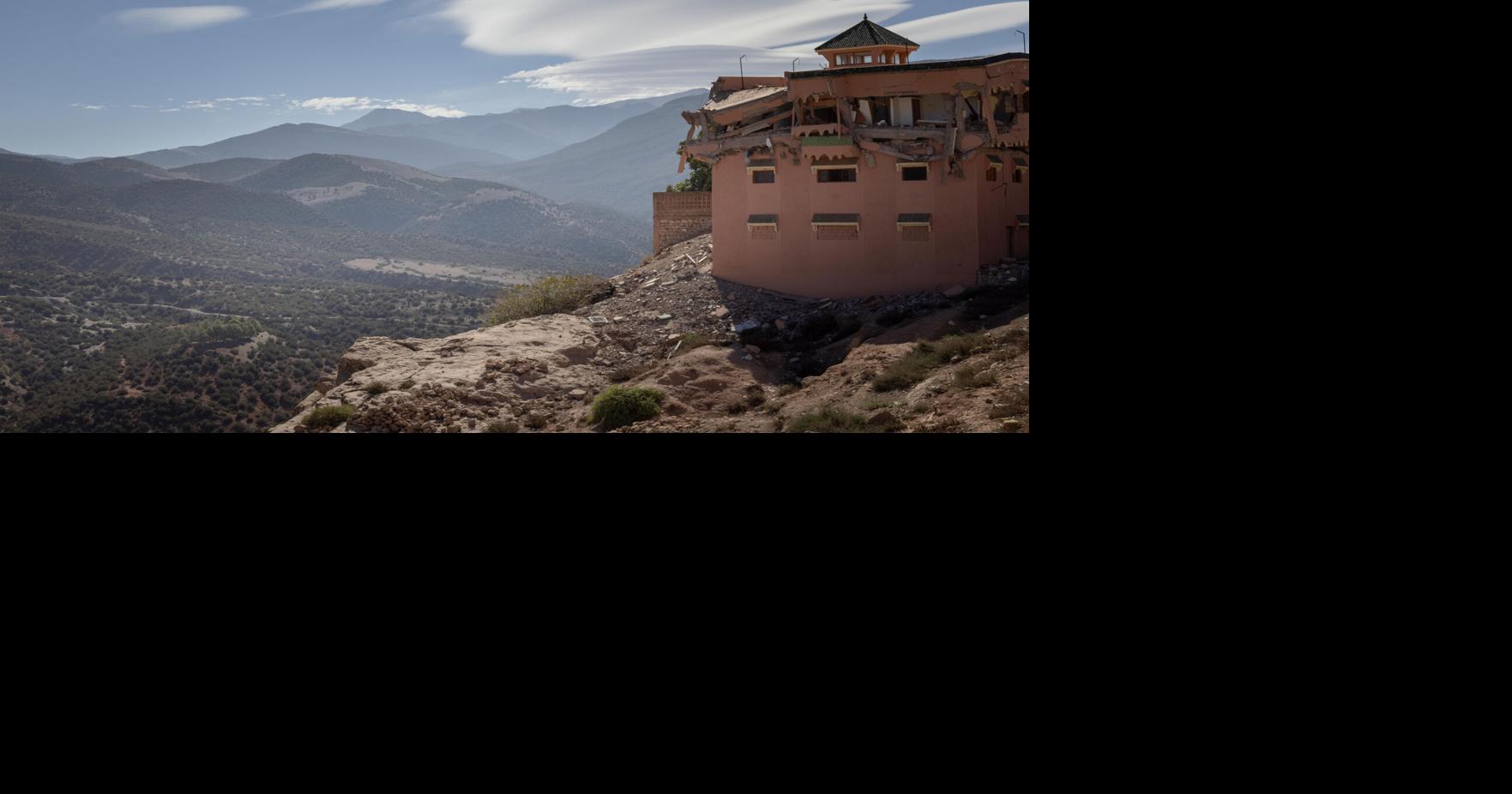 Some say the sky lit up before Morocco quake; science confirms real ...