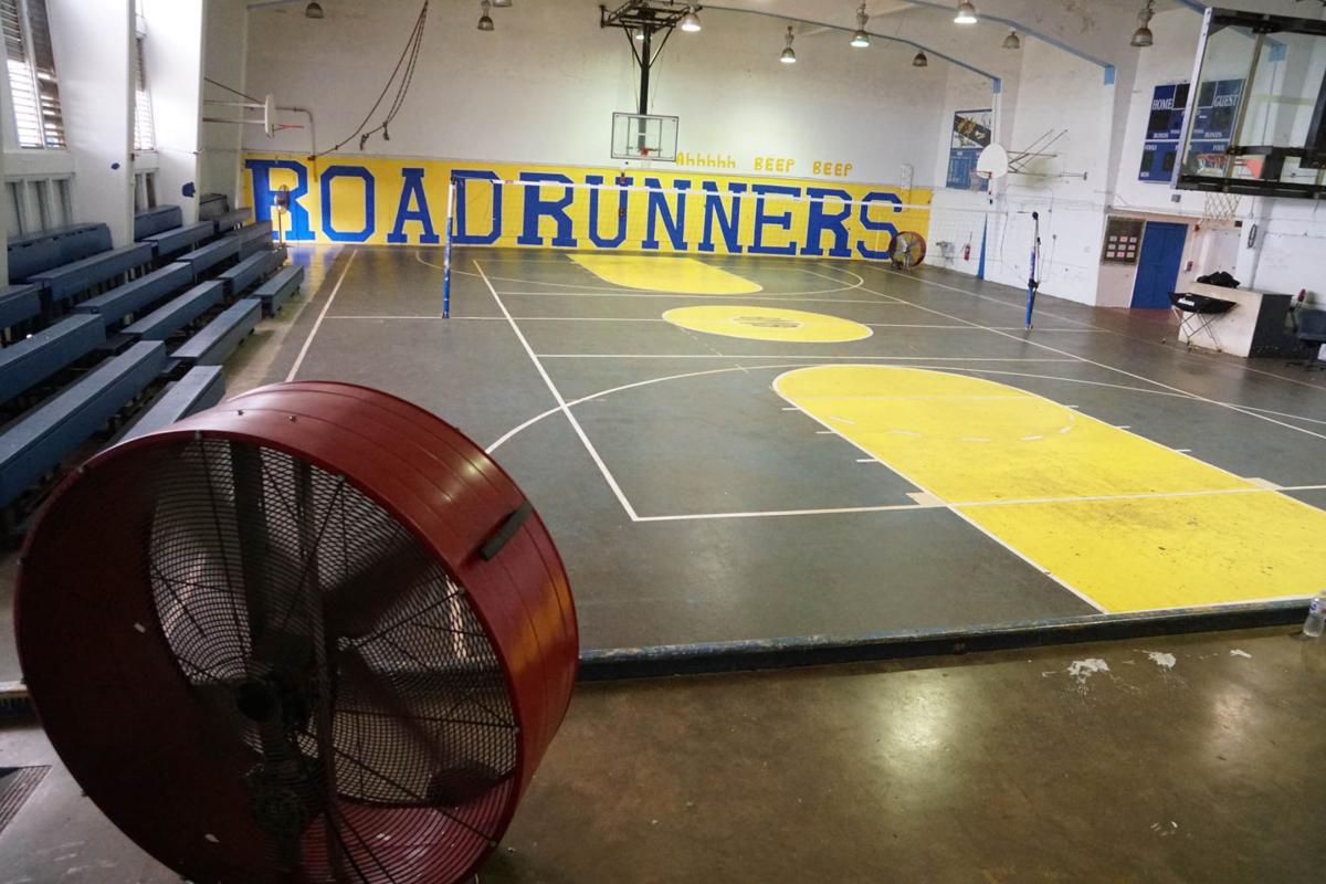 BMS administration, PTO tackle repairs | Guam News | postguam.com