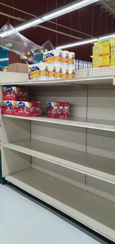 Residents stock up, stores sell out | Local News | postguam.com