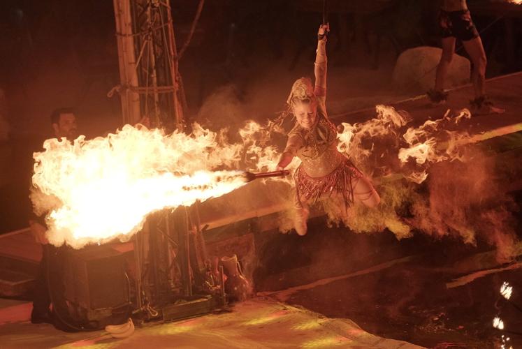 PIC’s ‘Pirates of the Pacific’ returns with aerial fire dancing and ...