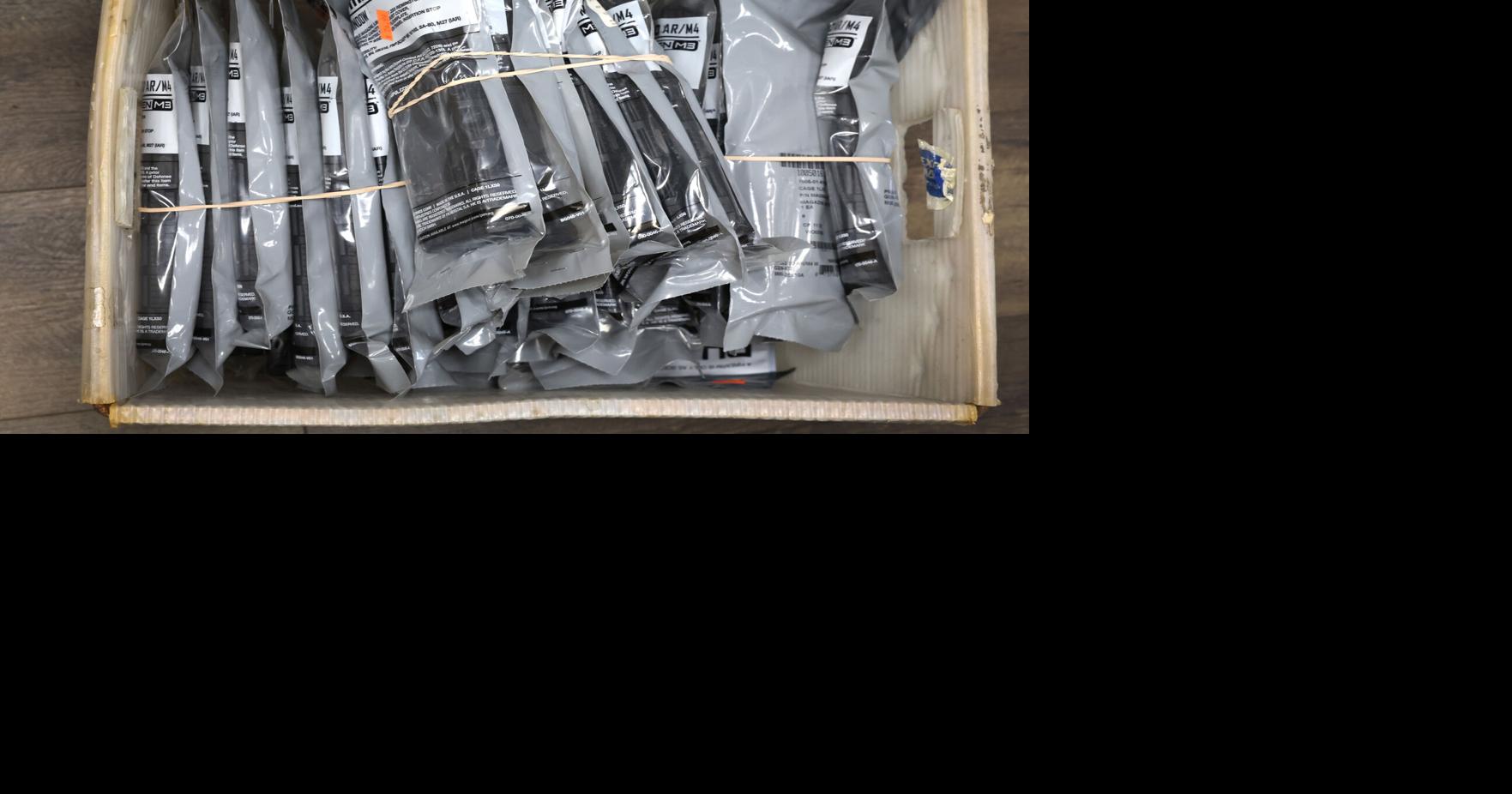 The battle over California’s high-capacity magazine ban showing a ...