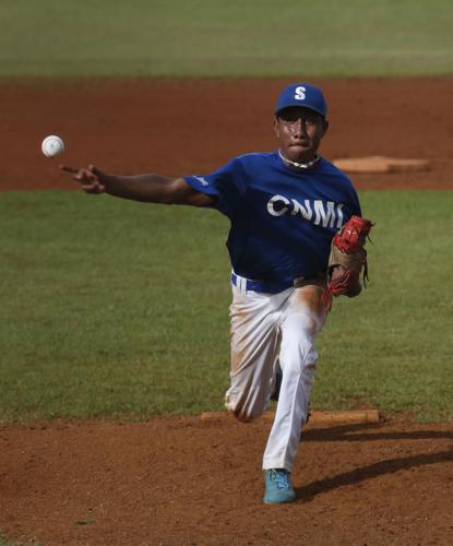 Guam's Prospects beat Saipan's Scoutz 1 in U18 friendship baseball ...