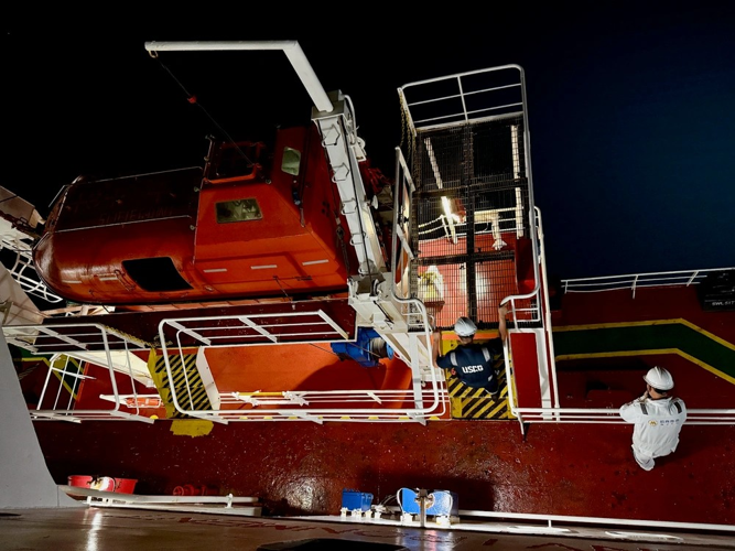 Coast Guard ramps up maritime security operations to safeguard Marianas ...