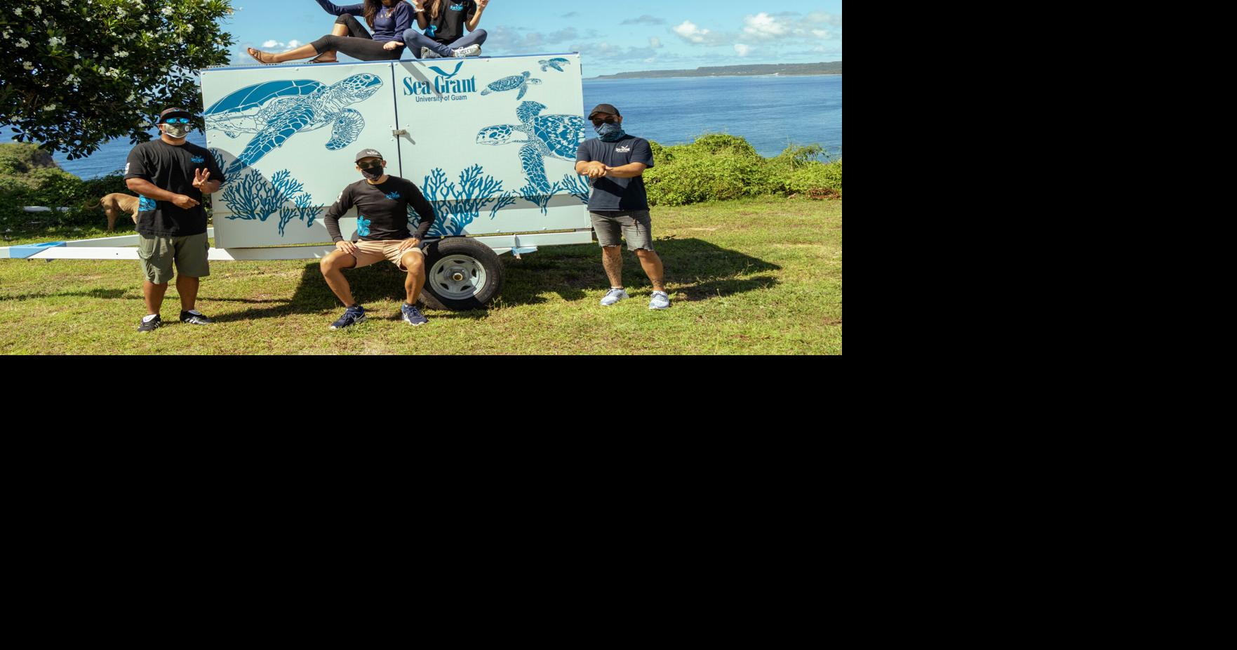 Sea Grant receives national status | Local News | postguam.com