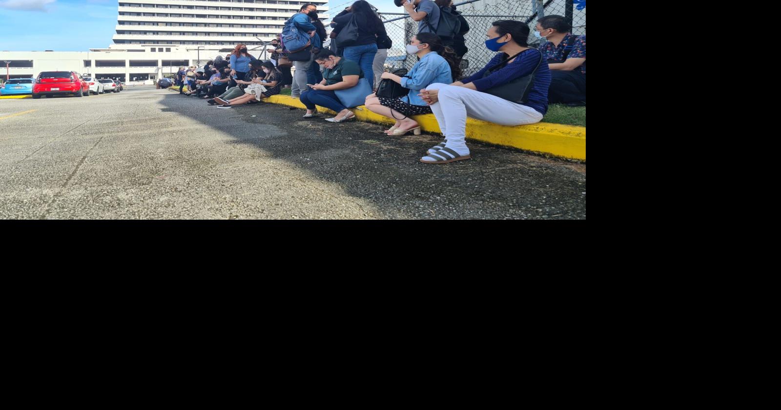 Threat forces evacuation at ITC building | Guam News | postguam.com