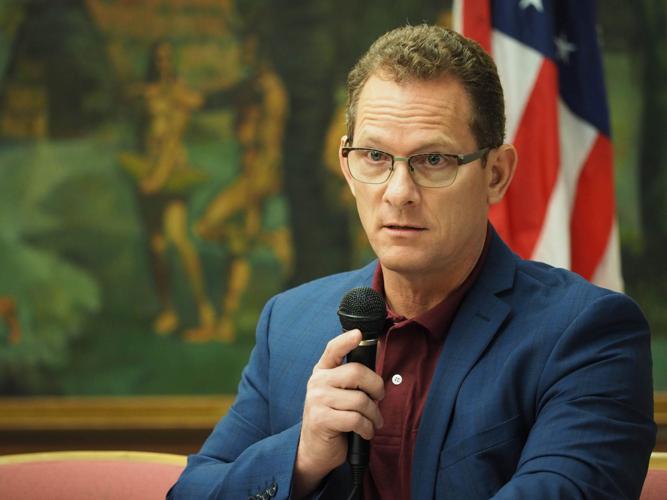 Candidates disclose campaign funds | Local News | postguam.com