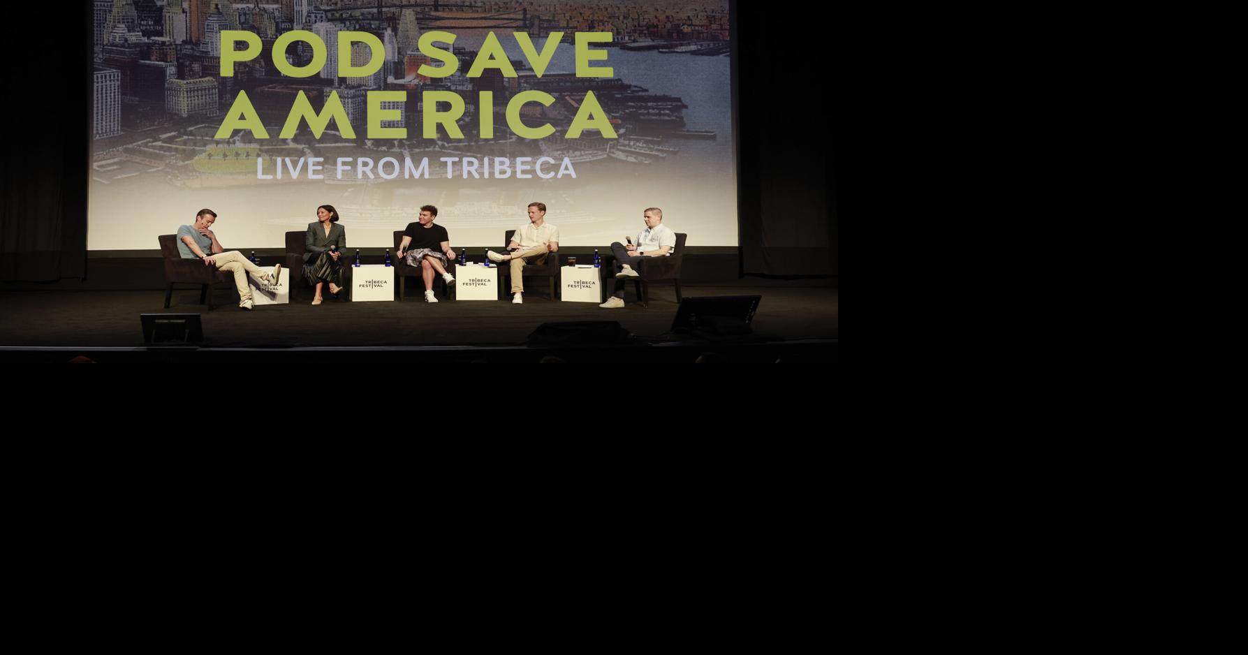 While ‘Pod Save America’ tries to unite Democrats, its staff rebels ...