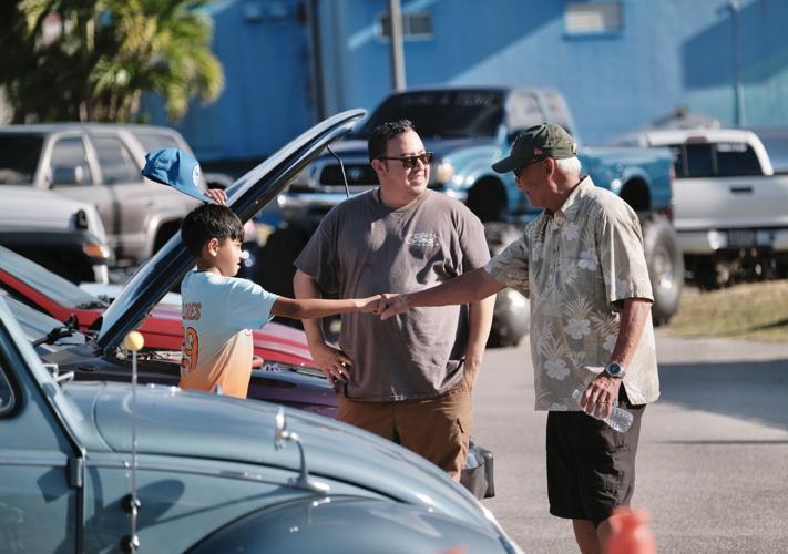GCC Automotive Club hosts car show | Local Lifestyle | postguam.com