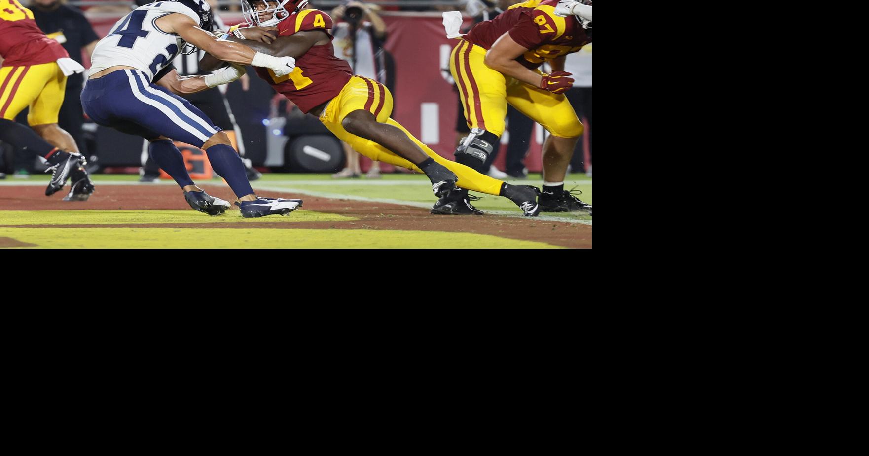 Uh-oh, USC really means business | National Sports | postguam.com