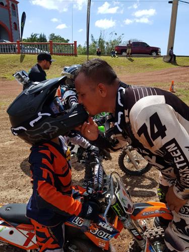 Motocross champion John Aguon: 'Don’t punish us' | Local Sports ...