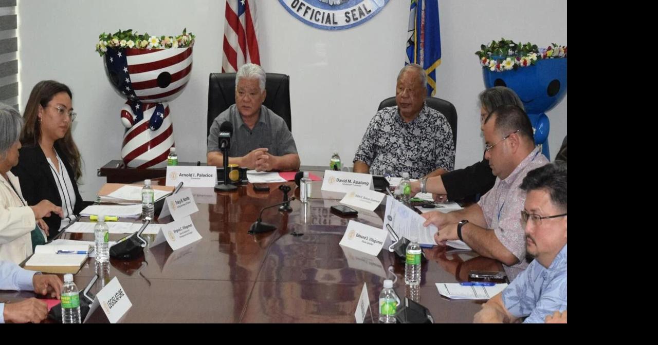 Government work hours down to 72 | CNMI | postguam.com