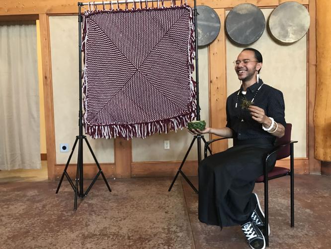 Incredibly talented and roots-driven Roquin-Jon Quichocho Siongco ...