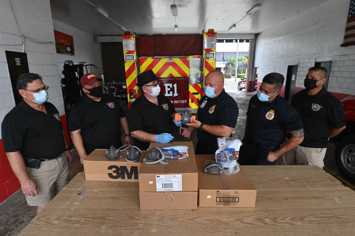 Retired Guam firefighters fill a need | Guam News | postguam.com