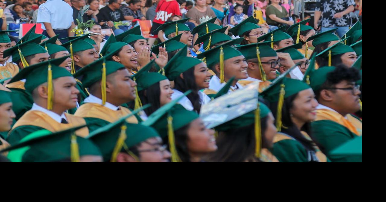 JFK Islanders Class of 2019 ready for the world | Local News | postguam.com