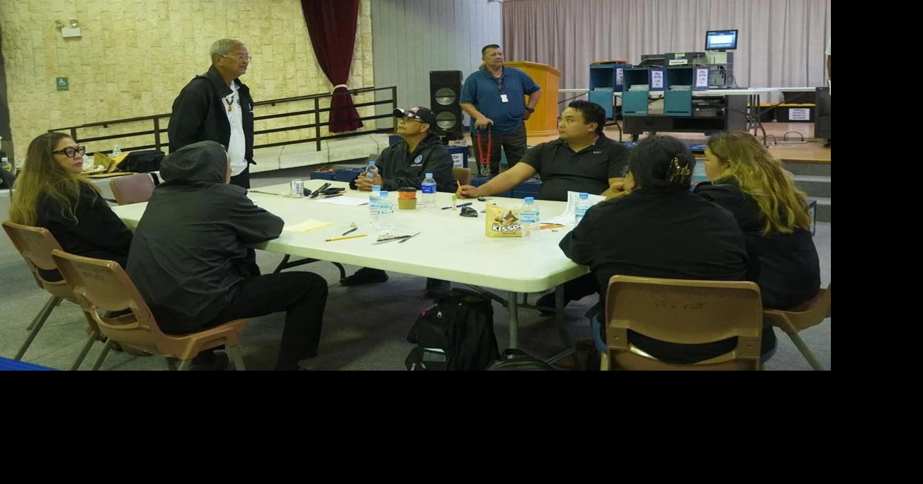 CNMI candidates ‘dismayed’ by delay in ballot tabulation | CNMI ...