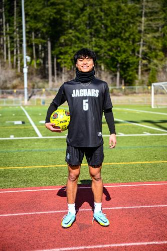 Friars' EJ Sablan named first team defender in All-South Puget Sound ...