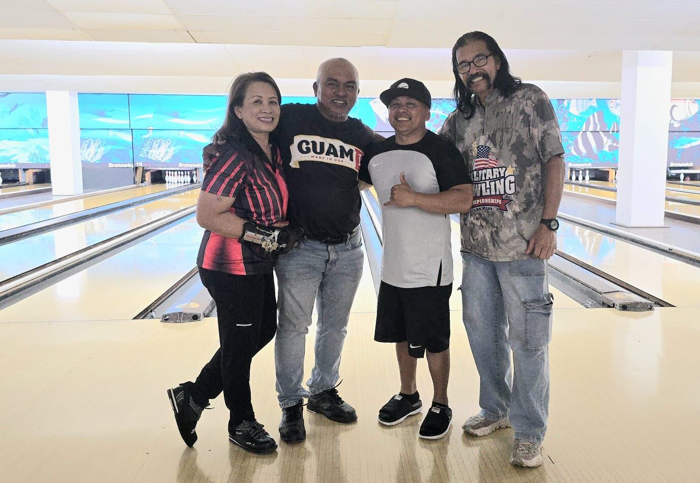 Bangs brings her best bowling | Local Sports | postguam.com
