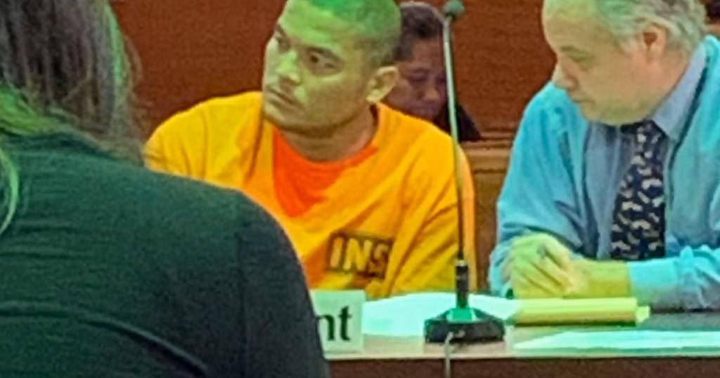 Man admits to attacking murder victim, Keith Castro | Local News ...