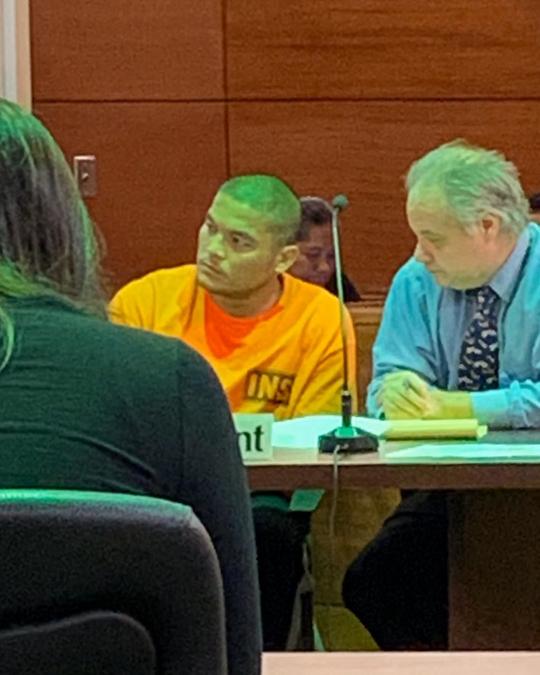 Man admits to attacking murder victim, Keith Castro | Local News ...