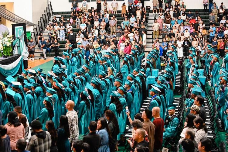 193 Dolphins graduate from Southern High School | Local News | postguam.com