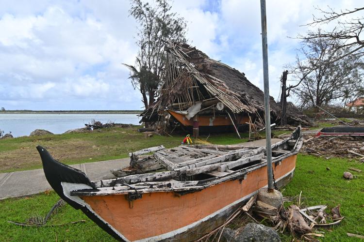 Typhoon Mawar aftermath and recovery | Local News | postguam.com