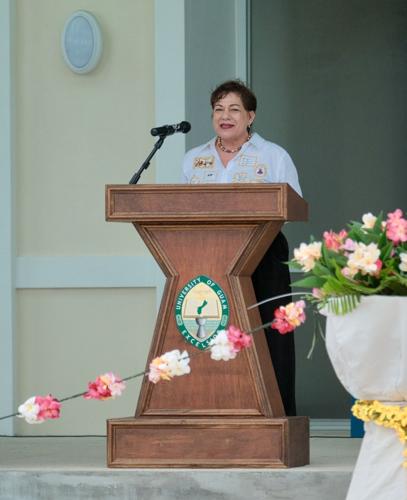 Students welcome opening of UOG's Student Success Center | Local News ...