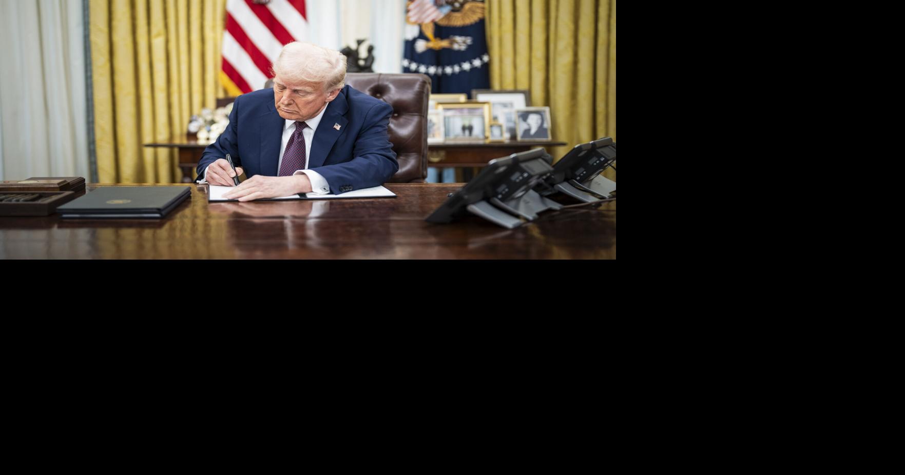 With sweeping orders, Trump aims to control race teaching, boost school ...