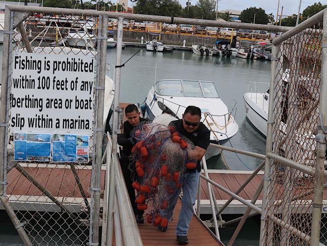 Fishing tradition clashes with enforcement | Local News | postguam.com