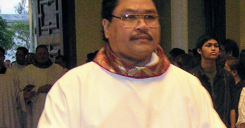 Former Guam deacon dies at 62 | Local News | postguam.com
