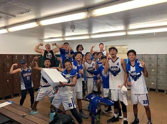 FBLG Hawks capture hoops title | Local Sports | postguam.com