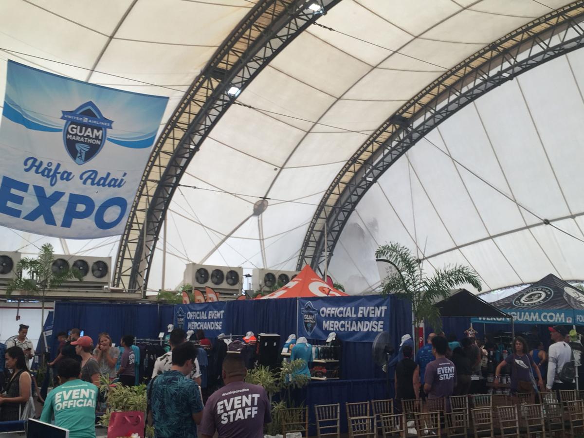 United Airlines Guam Marathon spotlights Guam’s sports tourism market ...