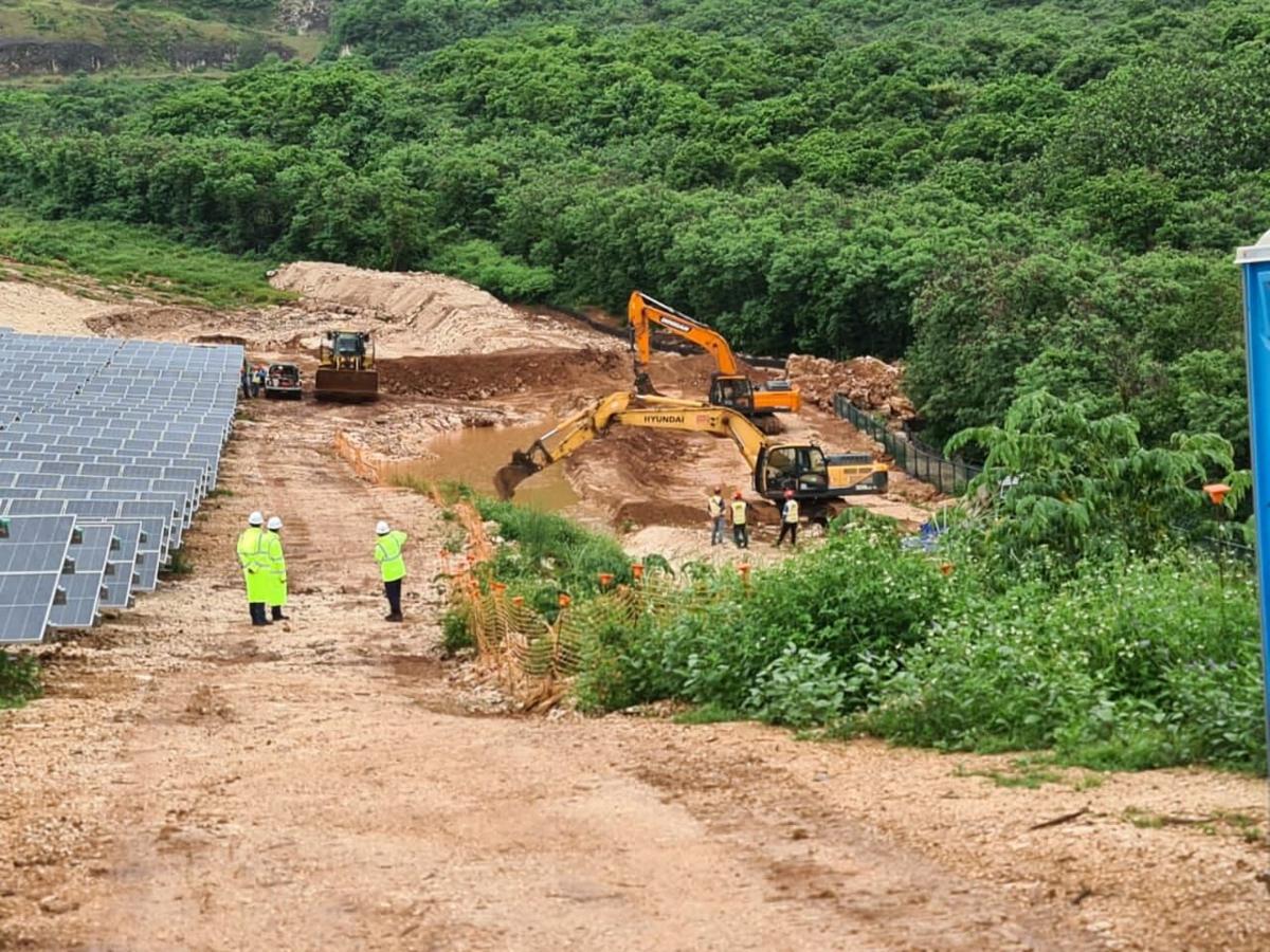 US EPA finalizing investigation schedule into solar farm | Guam News ...