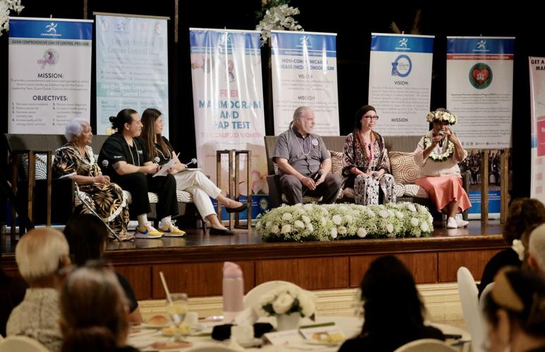 Mindfulness takes focus at 2026 Guam Cancer Survivorship Conference ...