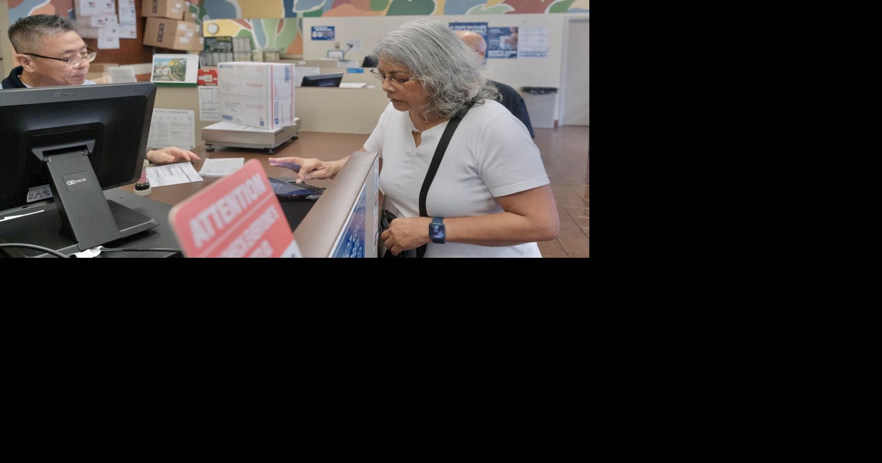 Concerns mount over pending implementation of mail tariffs | Local News ...