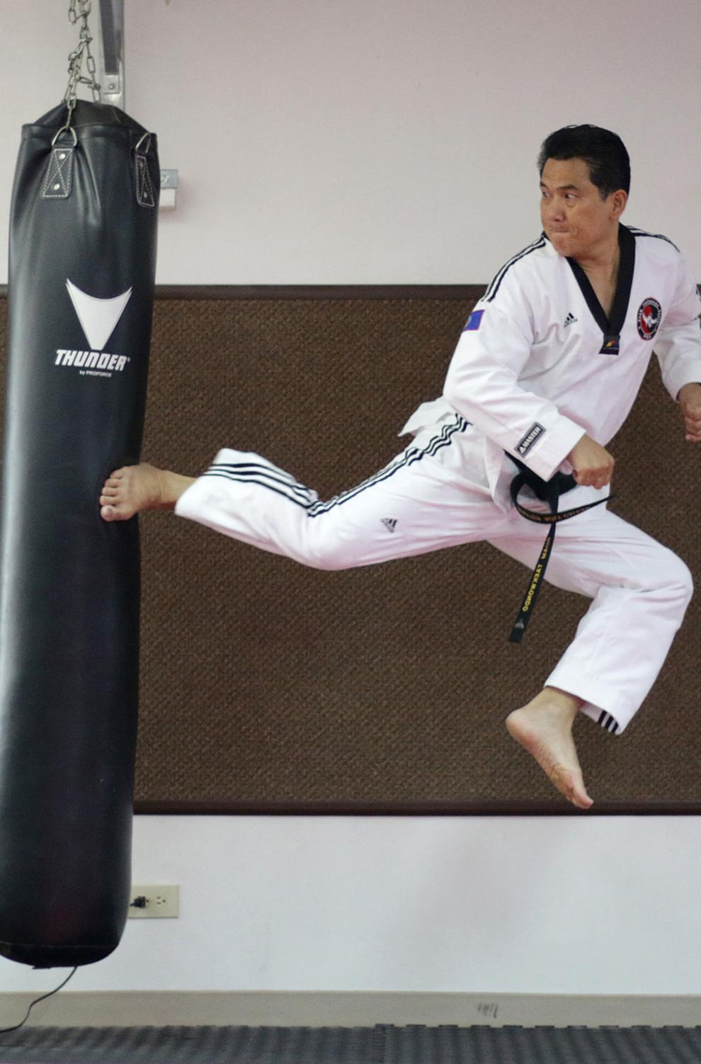 Taekwondo flying sidekick tourney Sept. 15 | Guam Sports | postguam.com
