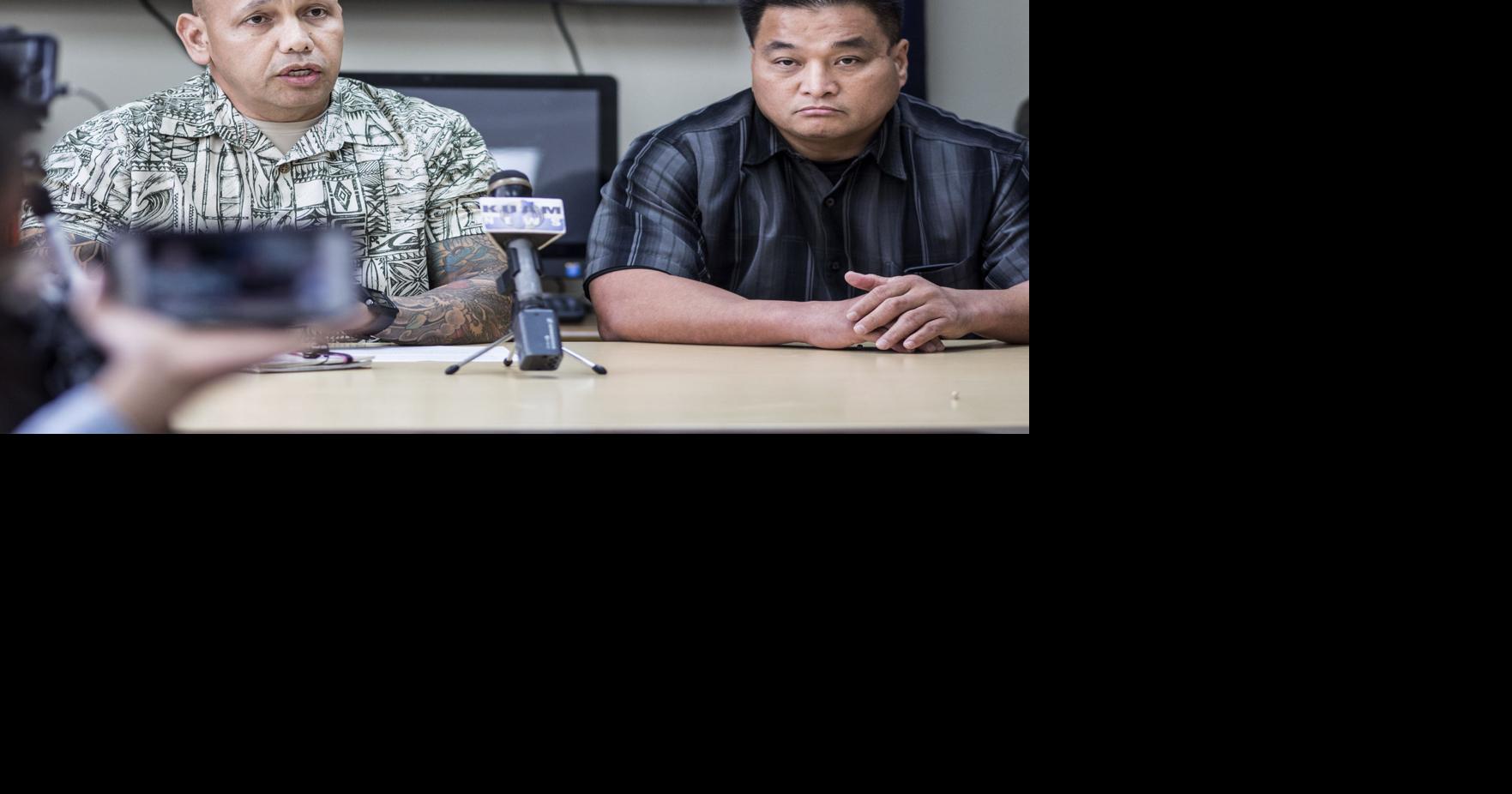 Police chief: Arrested officers will be held accountable | Guam News ...