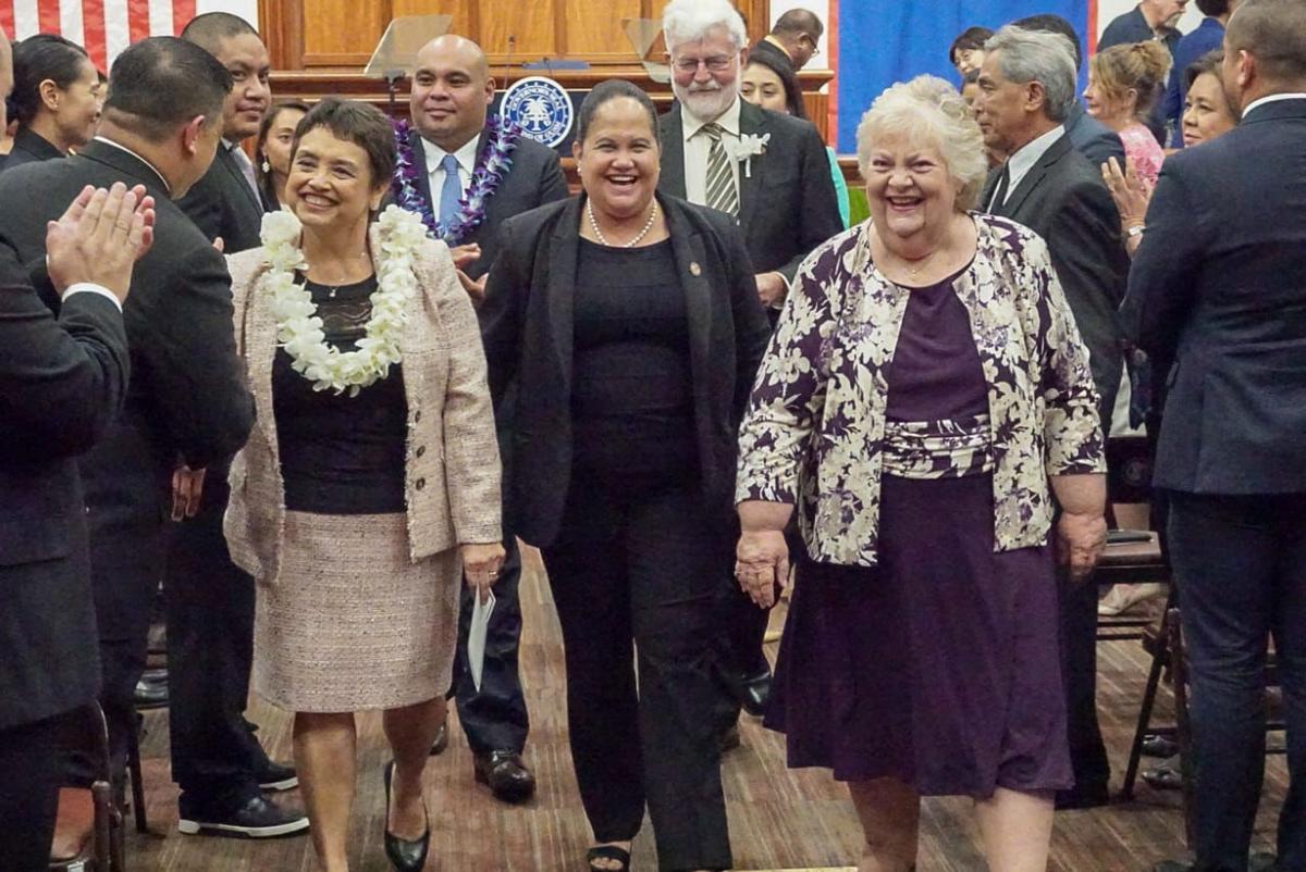 Leon Guerrero outlines administration goals | Guam News | postguam.com