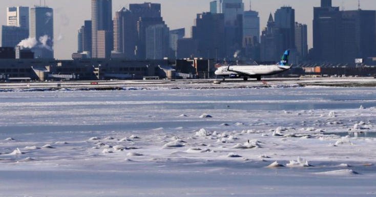 'Bombogenesis' takes aim at US Northeast as snow sweeps South | Nation ...