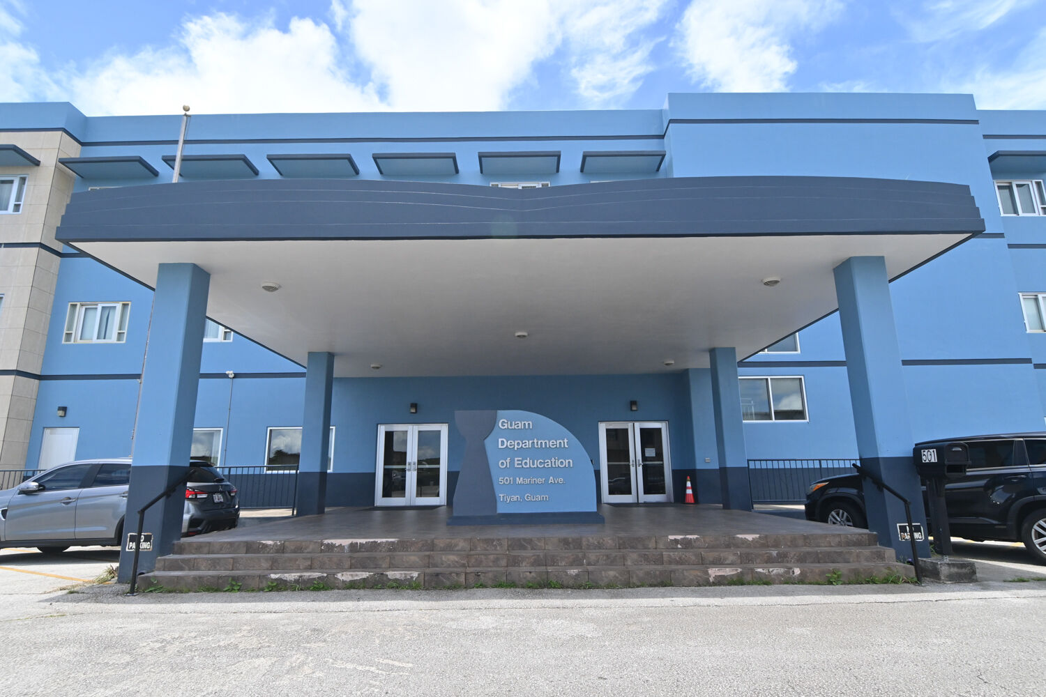 GDOE Finance official commits to zeroing out past due bills | Local ...