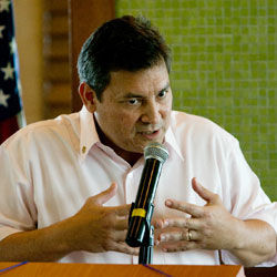 Calvo highlights Guam on Fox TV | Guam News | postguam.com