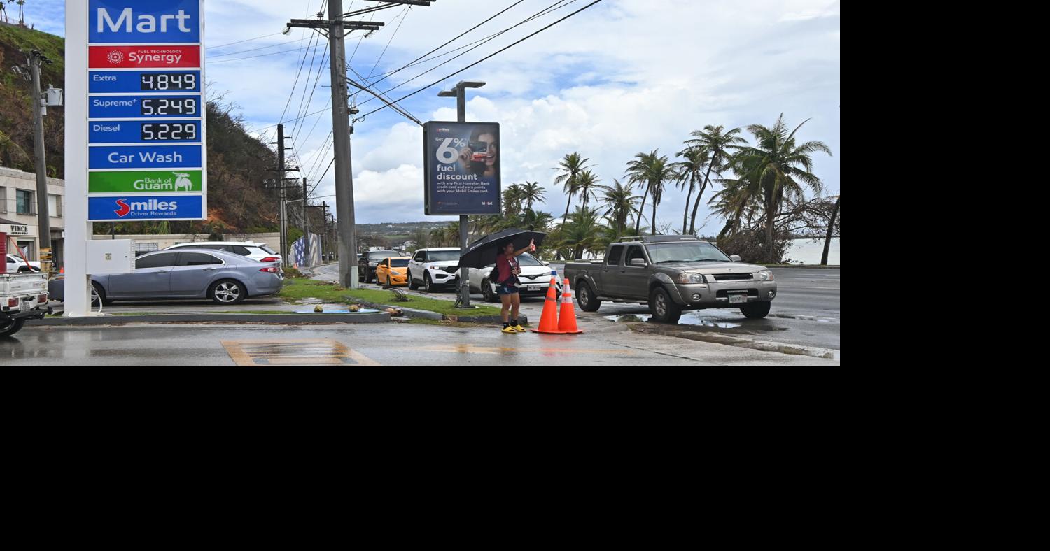 OAG: Gas customers able to get any missed benefits post-Mawar | Local ...