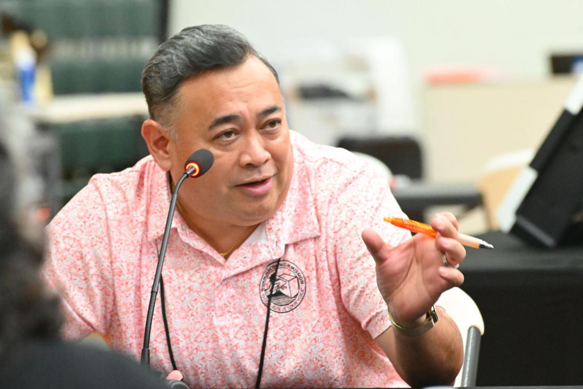 Change in Guam law means primary for senatorial candidates will move ...