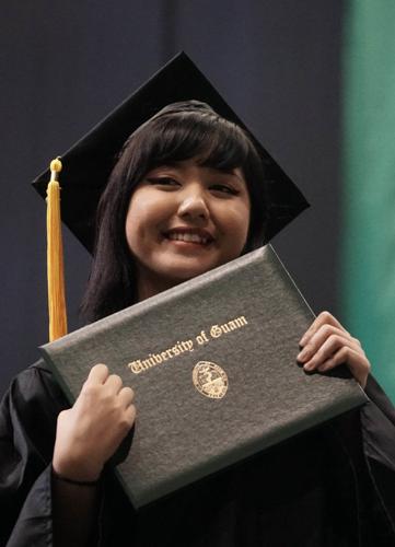 257 graduates get UOG diplomas | Local News | postguam.com