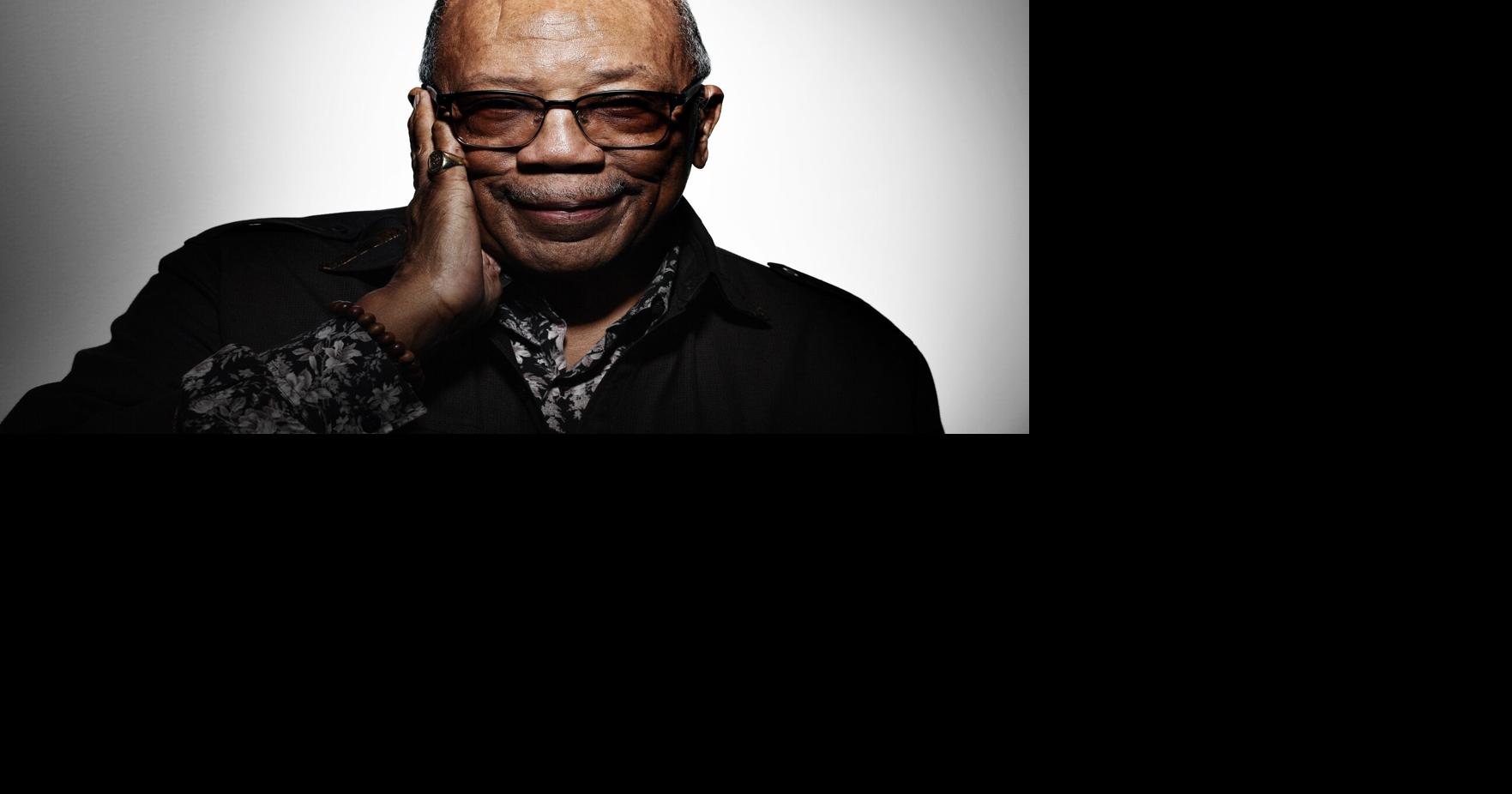 Quincy Jones was a visionary who heard music’s future in its past ...