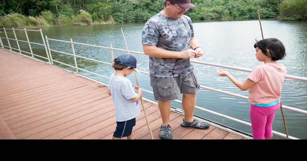 Kids' Freshwater Fishing Derby on April 8 | Guam Sports | postguam.com