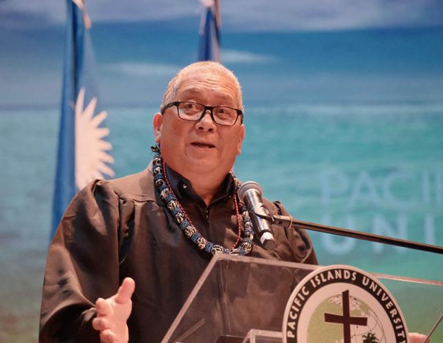 Pacific Islands University graduates 44 students | Local Lifestyle ...